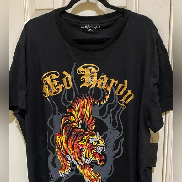 Ed Hardy | Shirts | Absolute Final Pricenwt Super Cool Mens Ed Hardy ...